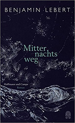 Benjamin Lebert - Mitternachtsweg - Buch-Haltung